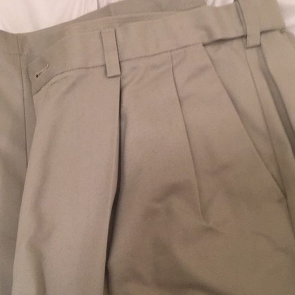 david taylor collection | Pants | Mens Khaki Colored Dress Pants | Poshmark